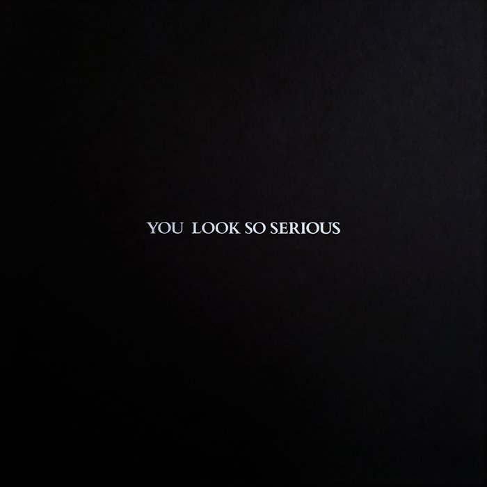 You Look So Serious I + II | Florian T M Zeisig | enmossed