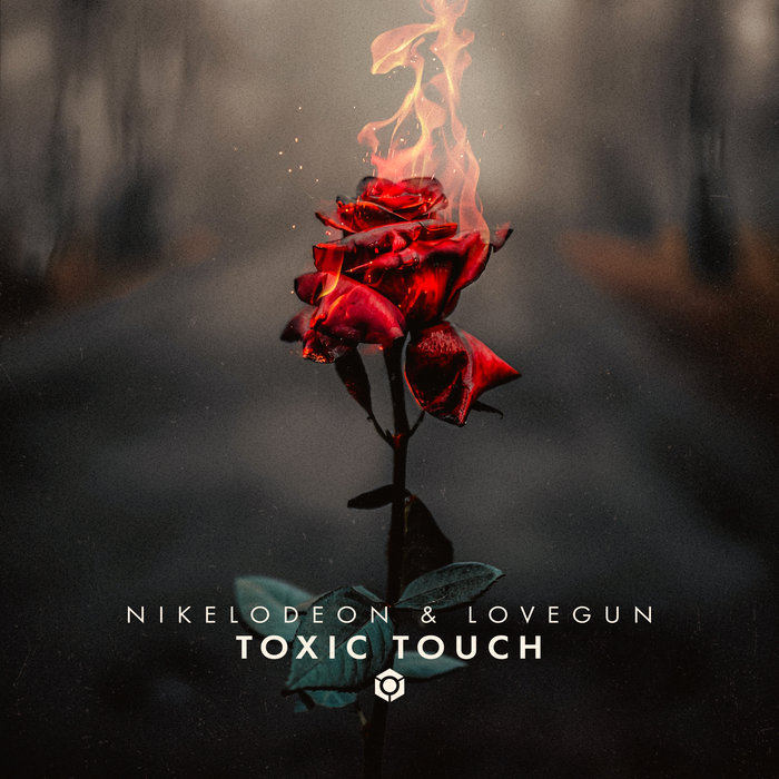 Toxic Touch | Nikelodeon, Lovegun | Blue Tunes Records