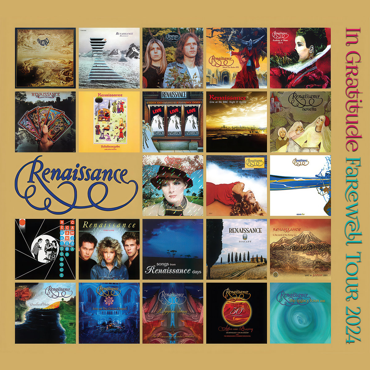 In Gratitude - Farewell Tour 2024 | Renaissance