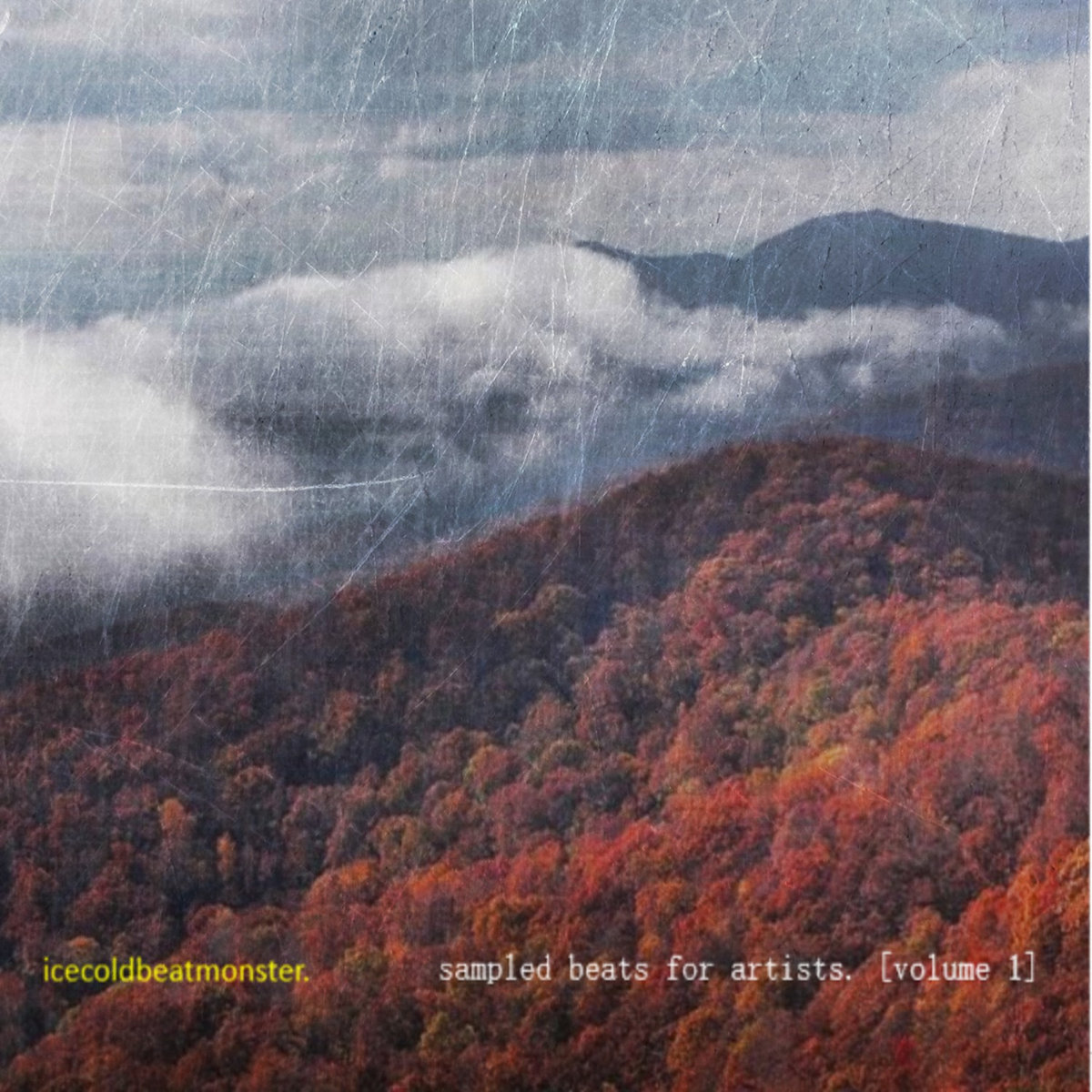 sampled beats for artists. [volume 1] | beatsmatic