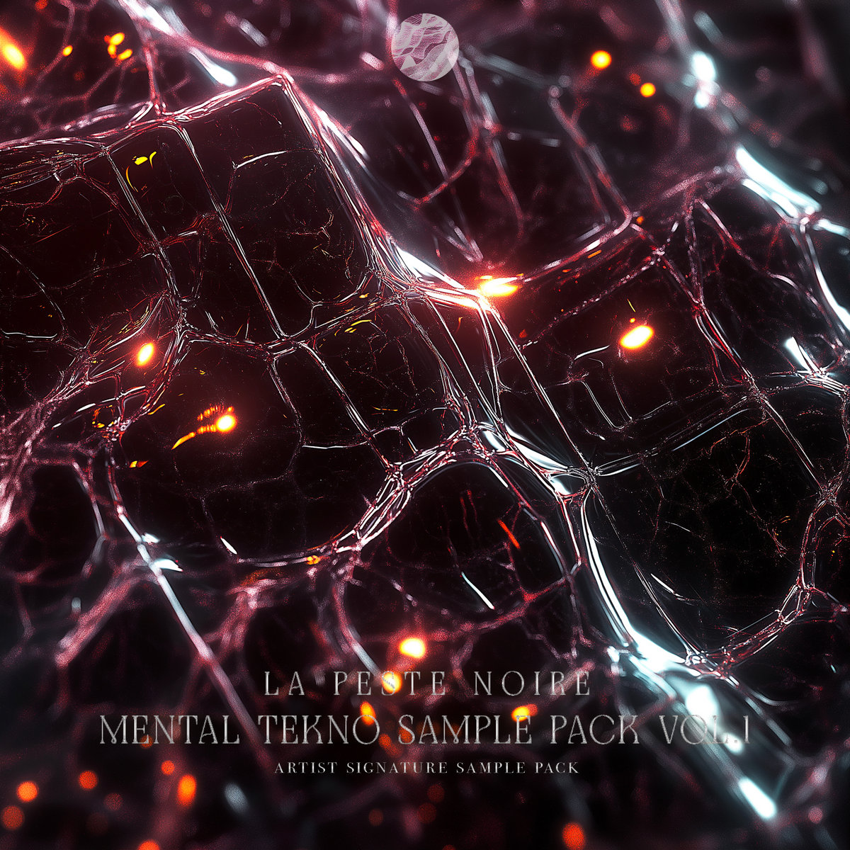 MENTAL TEKNO SAMPLE PACK VOL.1 | DARKTONE | La Peste Noire