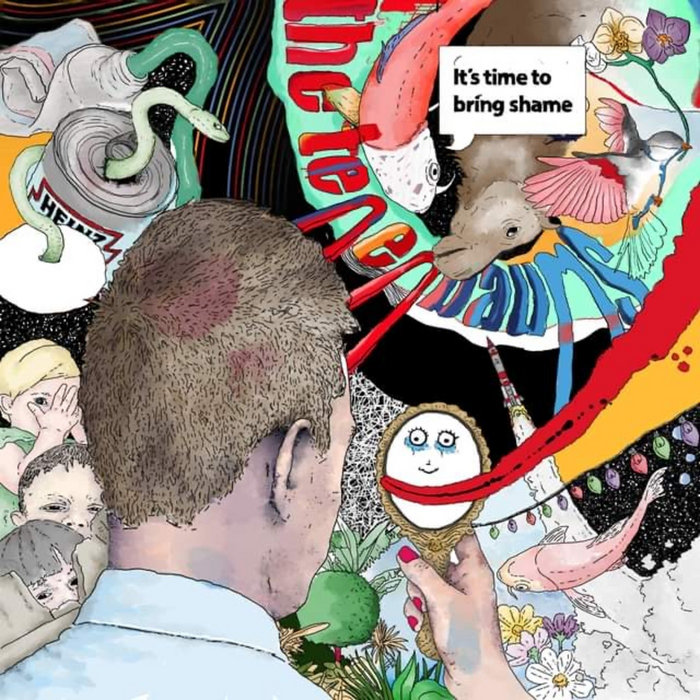 it’s time to bring shame… | The Tenenbaums