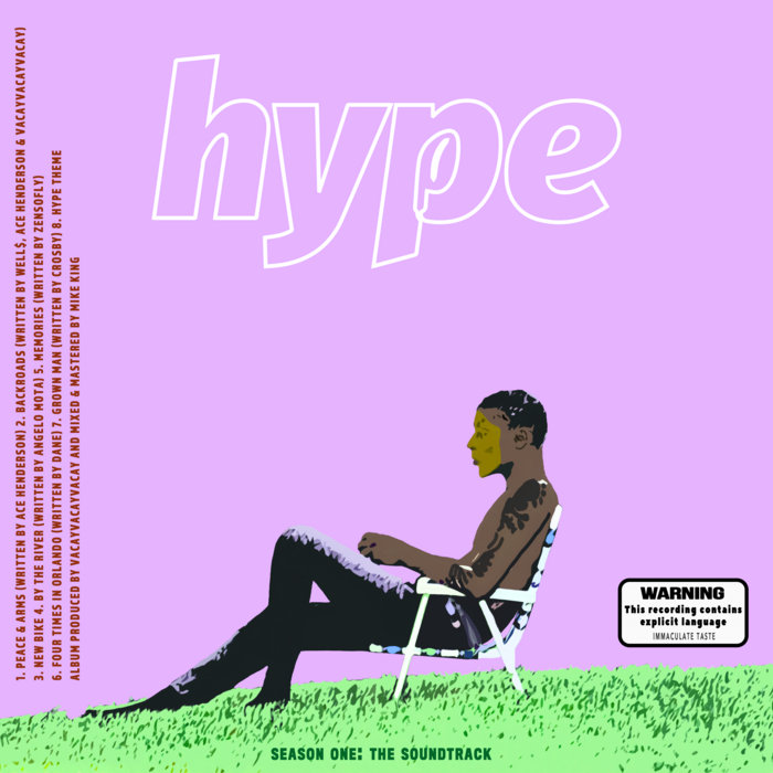 Hype: Season 1 Soundtrack | VacayVacayVacay | Hype