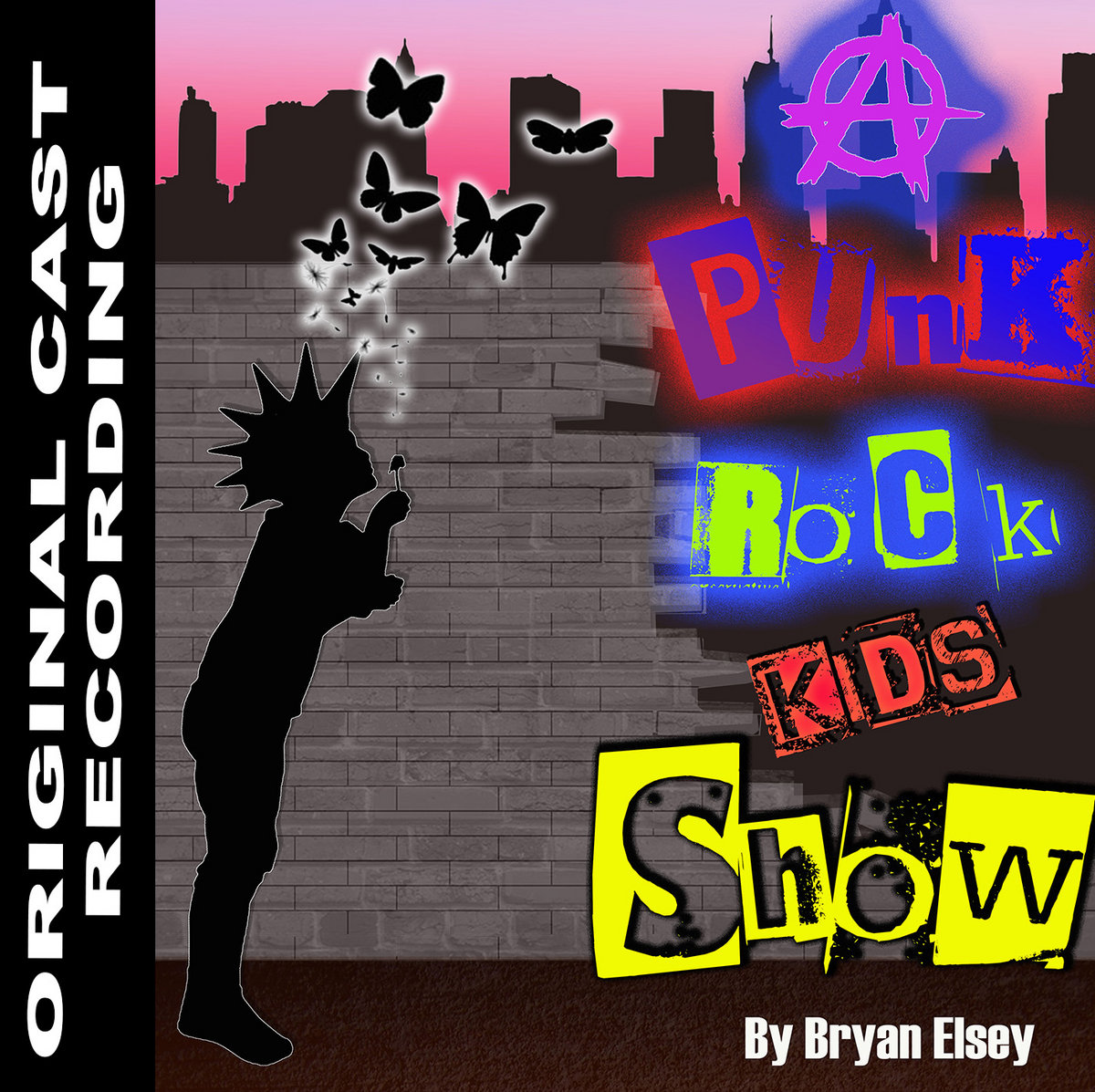 Punk Rock Kids Show | Elsey