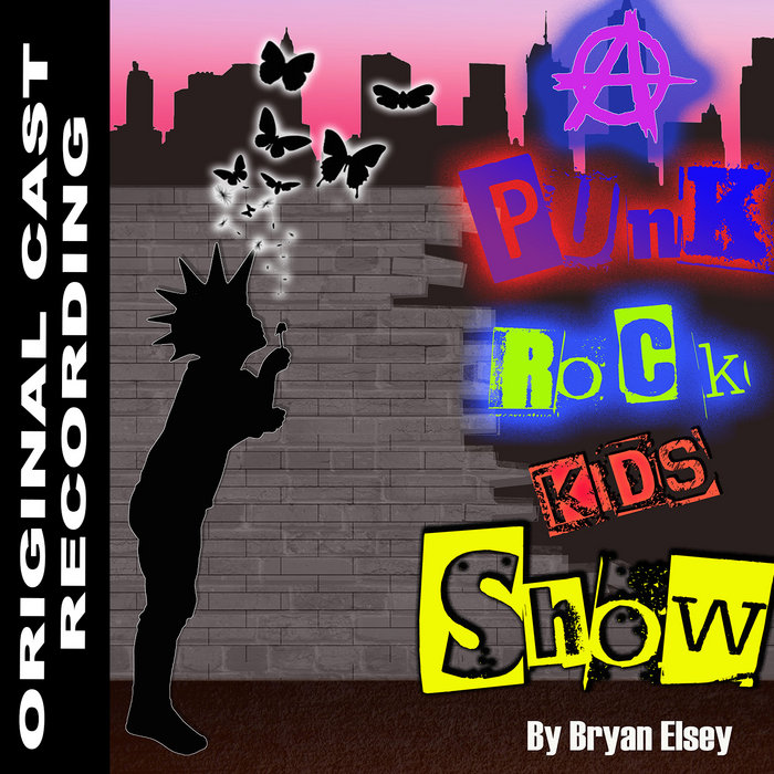 Punk Rock Kids Show | Elsey