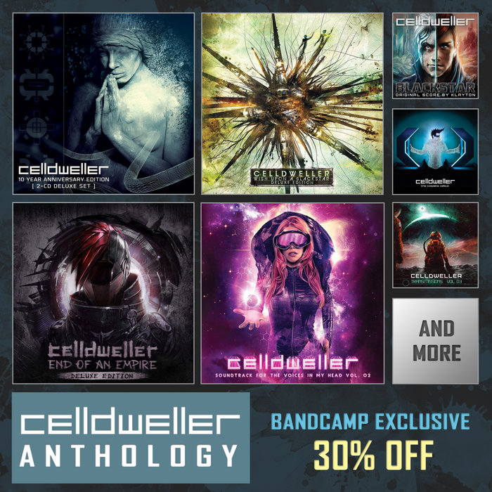 Celldweller Anthology | Celldweller
