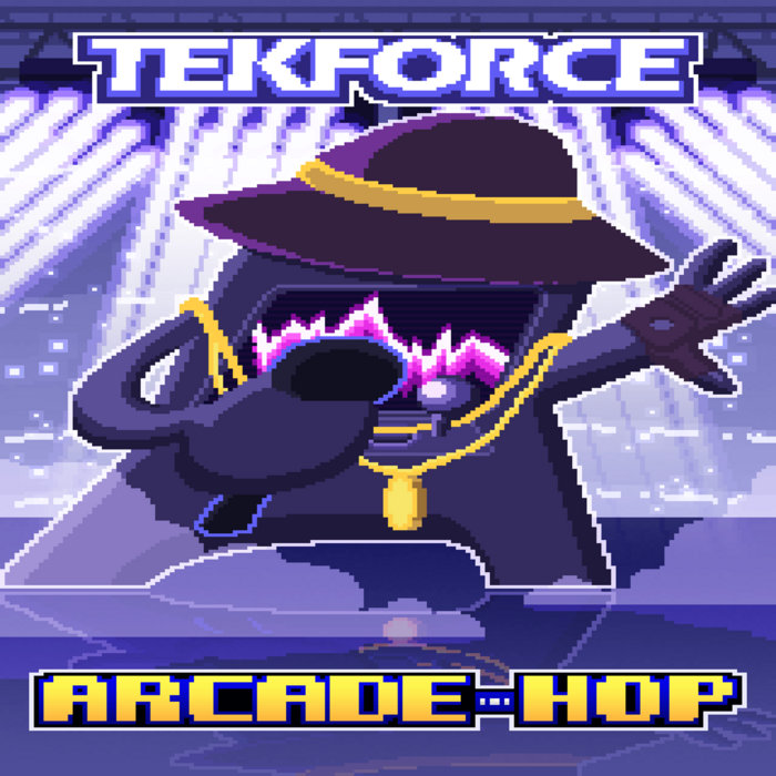 Arcade-Hop | TekForce