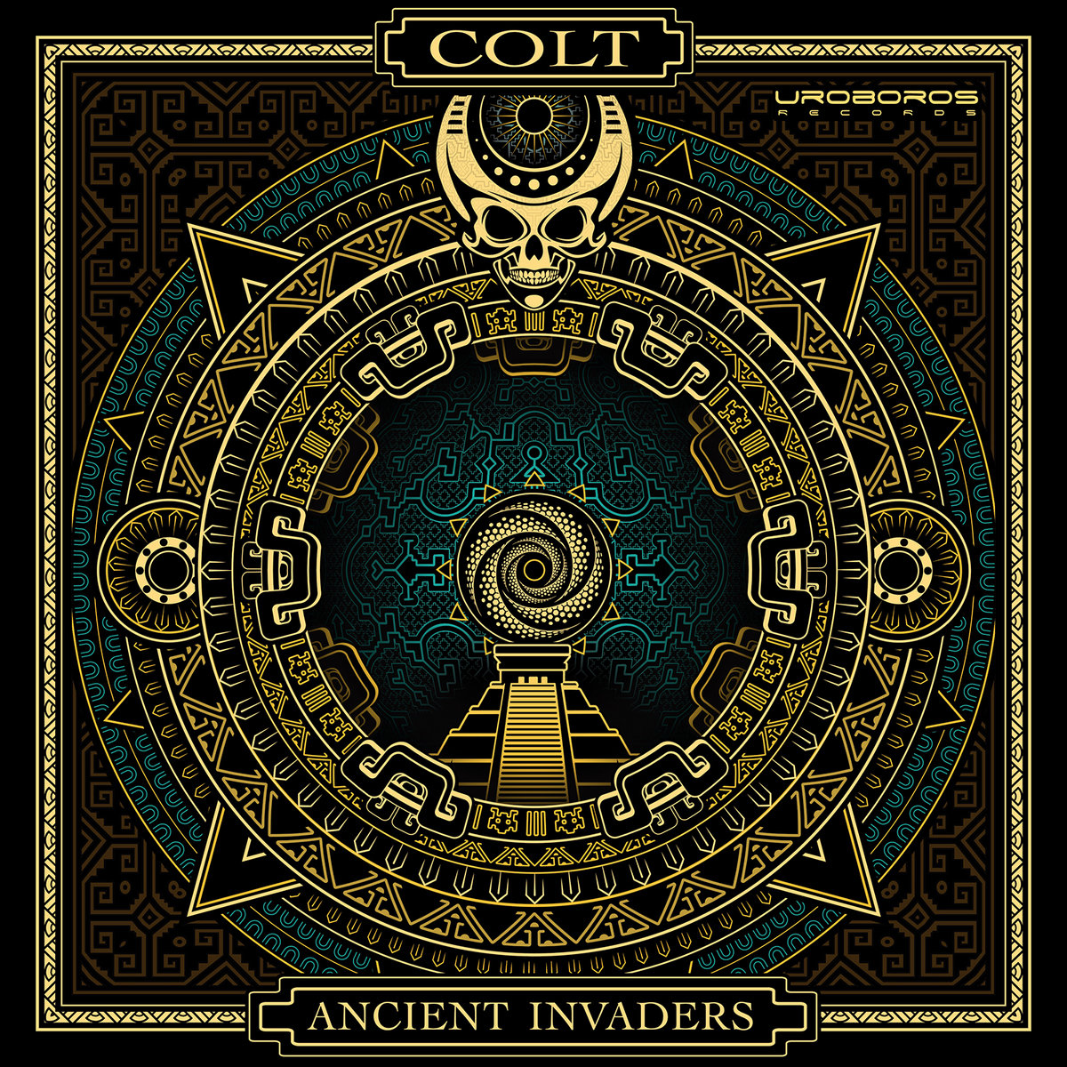 Ancient Invaders | Colt