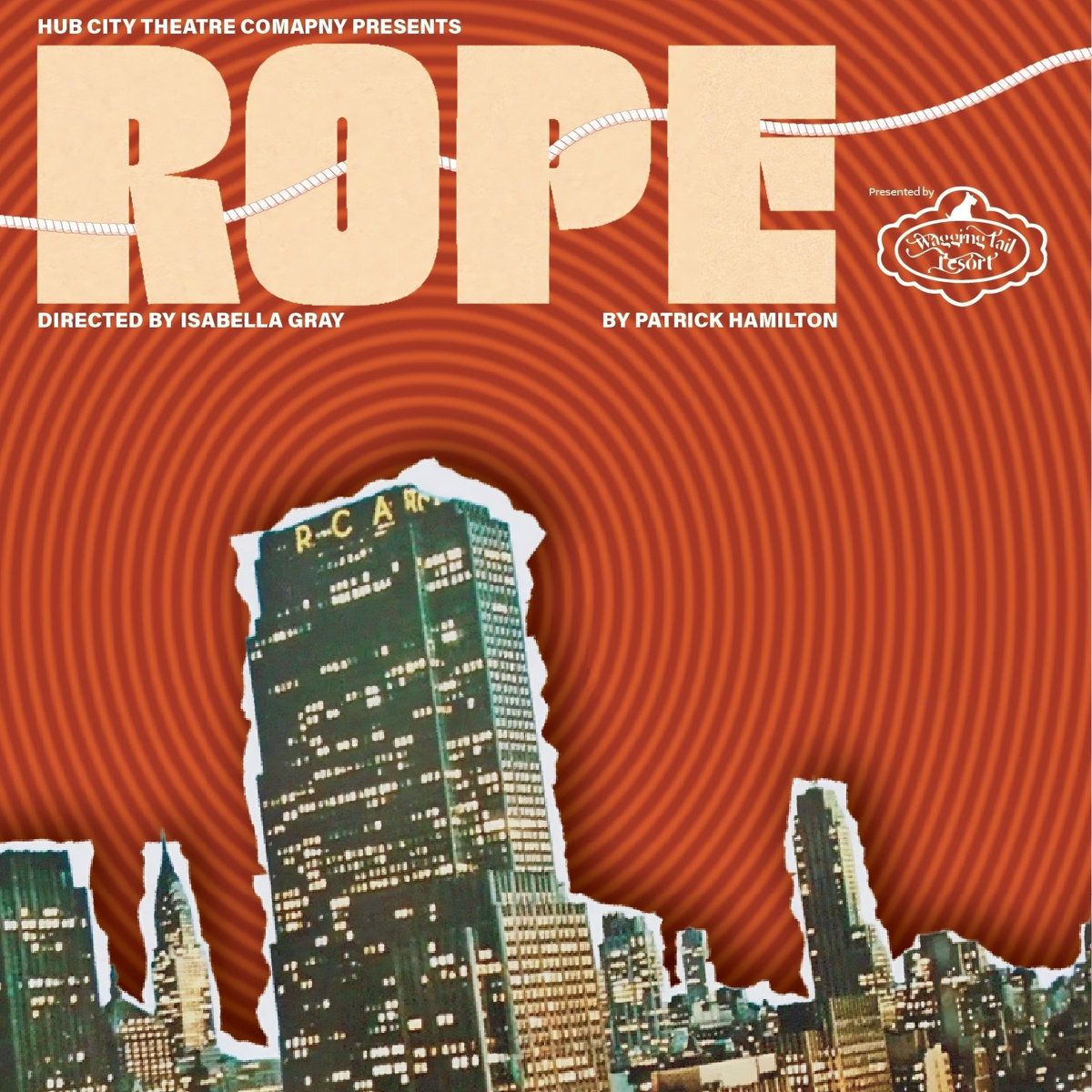 Rope (Original Score) | Ben Trainor | Paper Watch