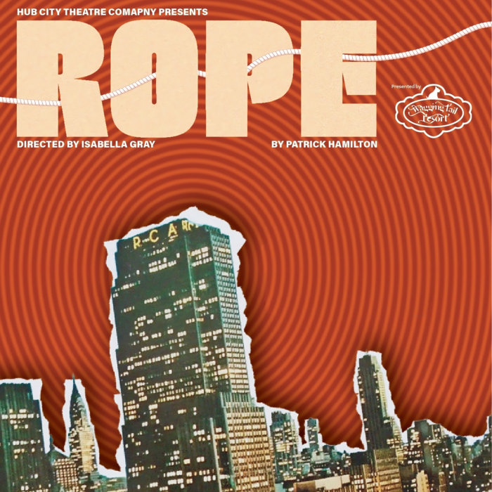 Rope (Original Score) | Ben Trainor | Paper Watch
