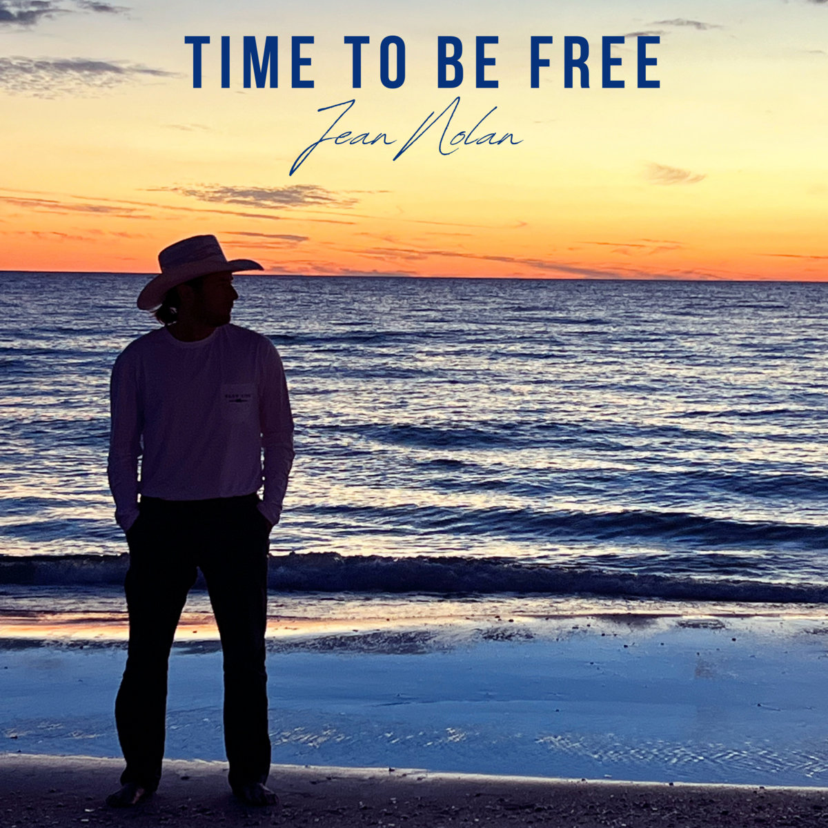 Time To Be Free | Jean Nolan