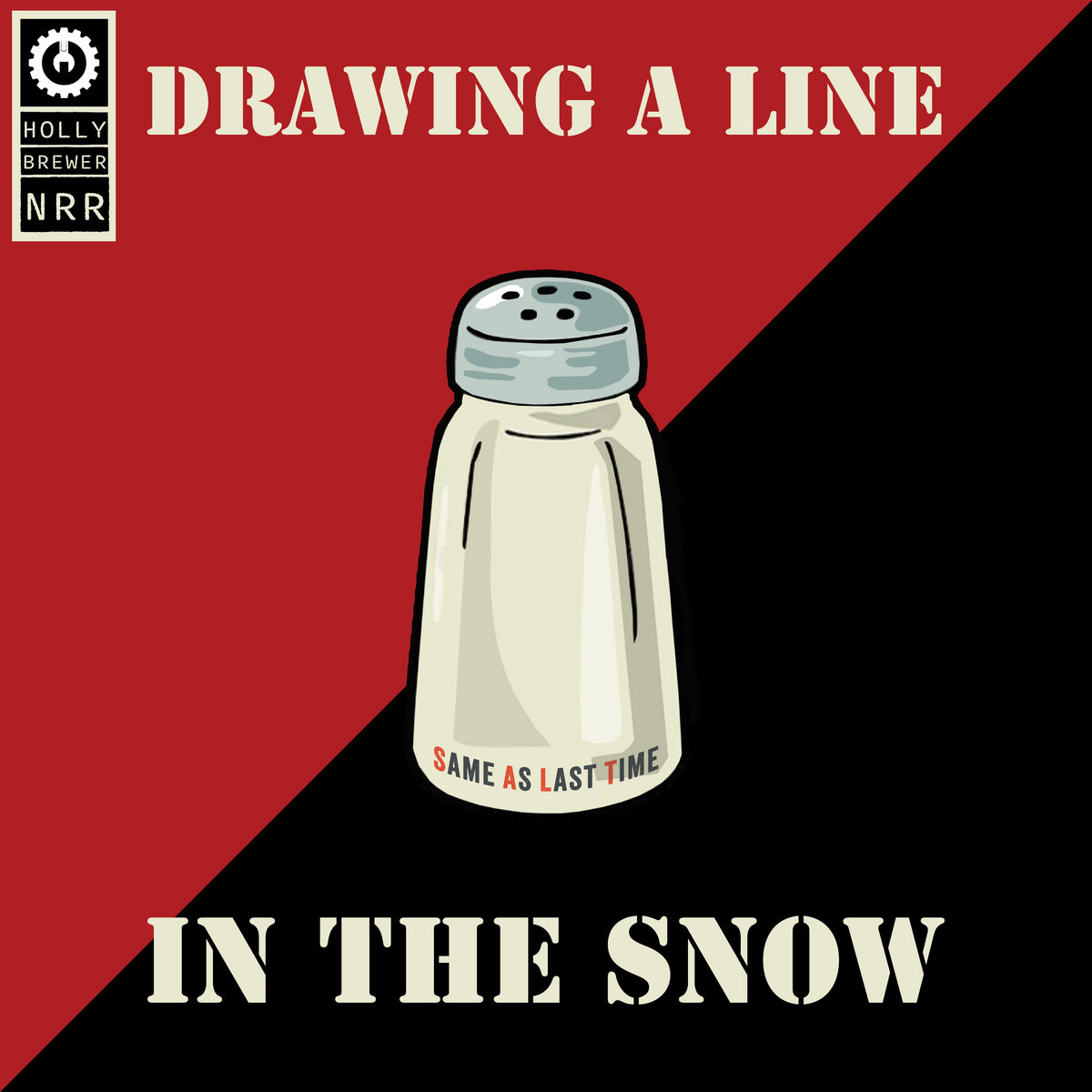 Drawing A Line In The Snow [ SALT mix] | Holly Brewer