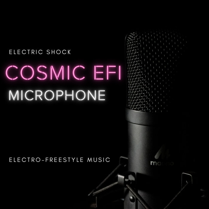 Microphone (Electric Shock) | Cosmic EFI
