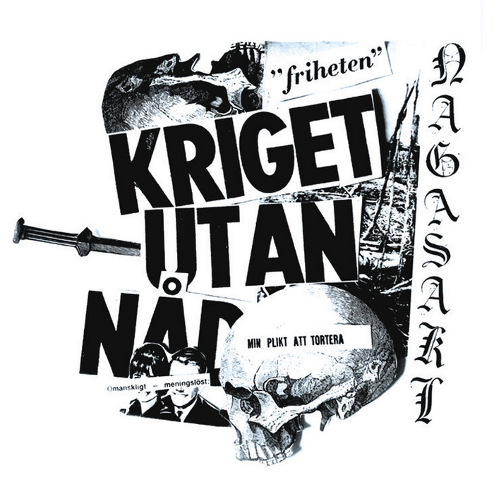 S/T/ EP TAPE | NAGASAKI | EveryDayHate