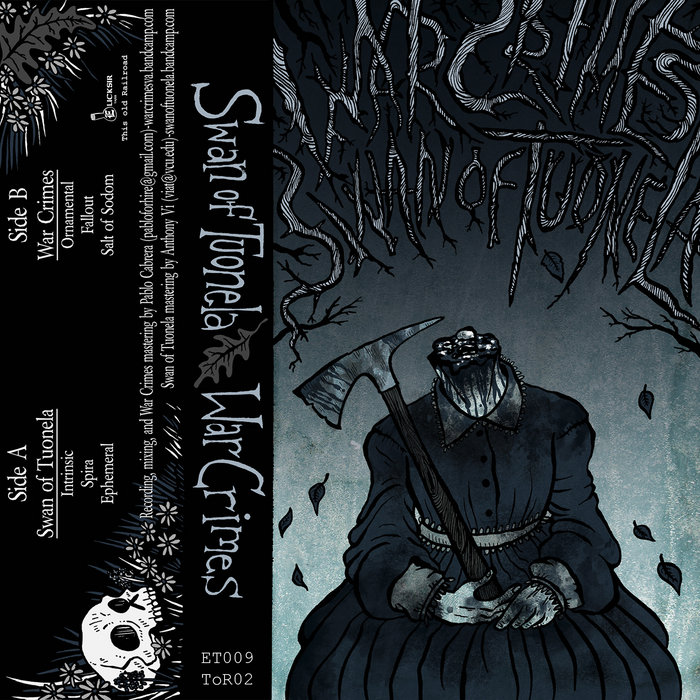 Swan of Tuonela/War Crimes Split | Swan of Tuonela