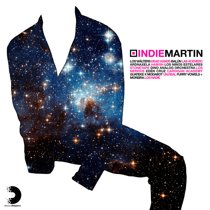 Indie Martin: Un compilado de covers de Ricky | Discos Diáspora ...