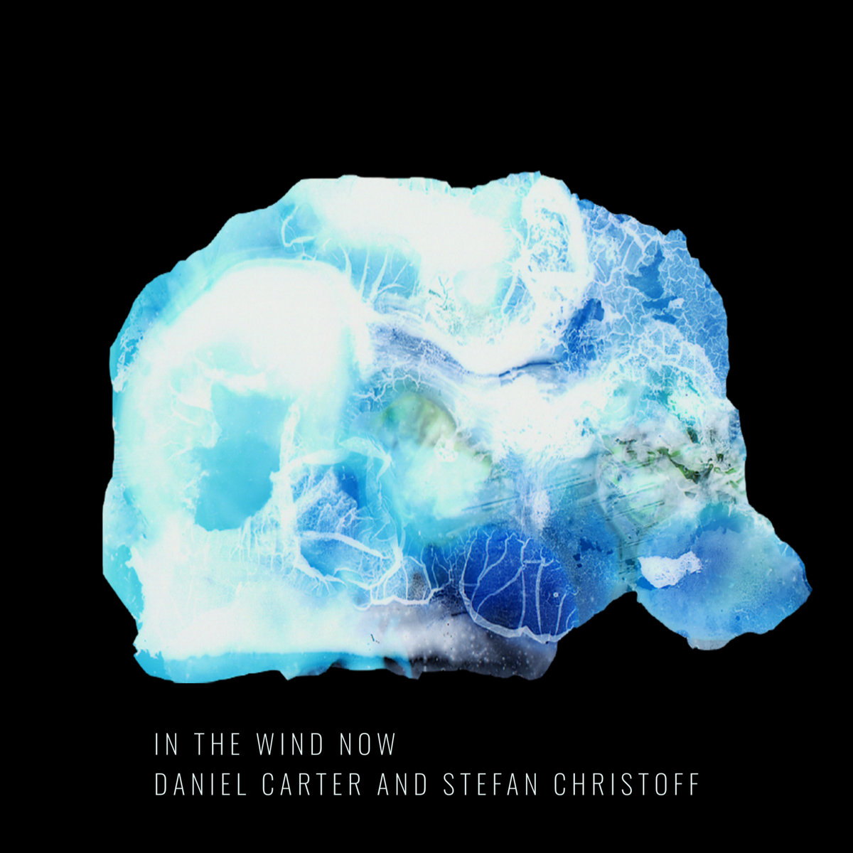 In the wind now | Daniel Carter and Stefan Christoff | Shimmering Moods ...