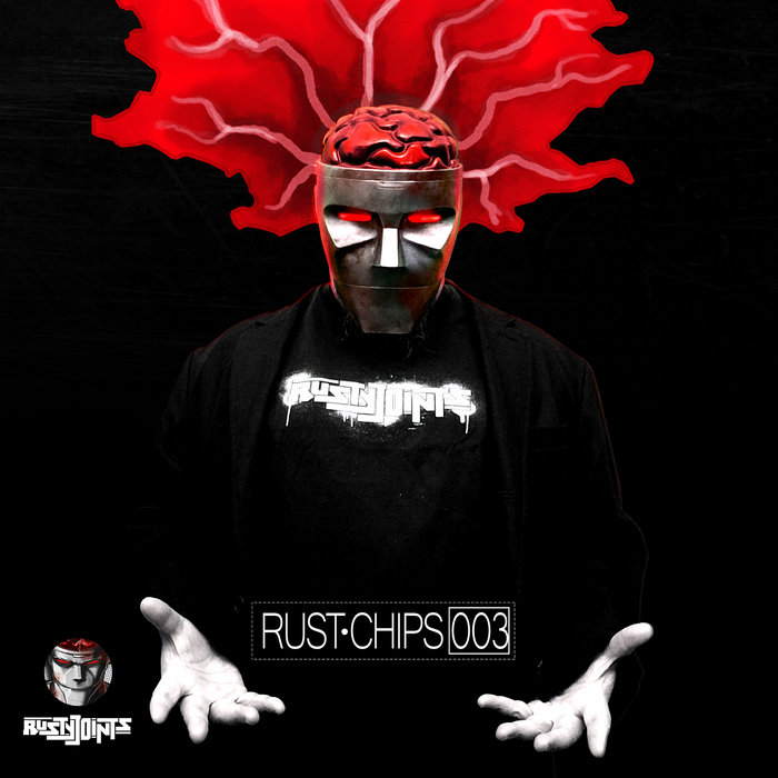 Rust Chips 003 | Rusty Joints