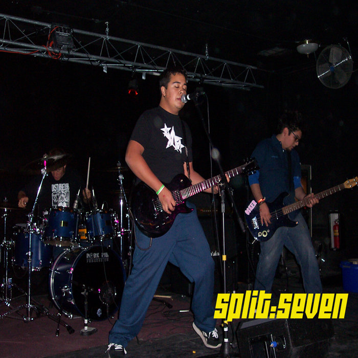 Split Seven - Falling Apart (2002) | #562project