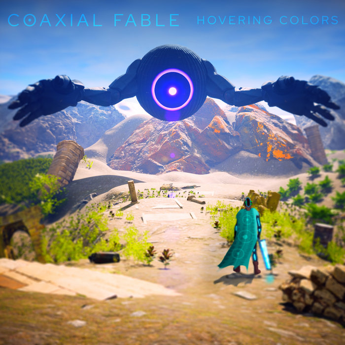 Coaxial Fable | Hovering Colors
