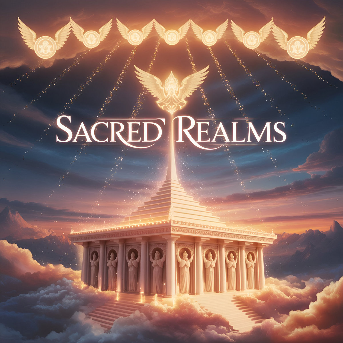 Sacred Realms | MuseKey
