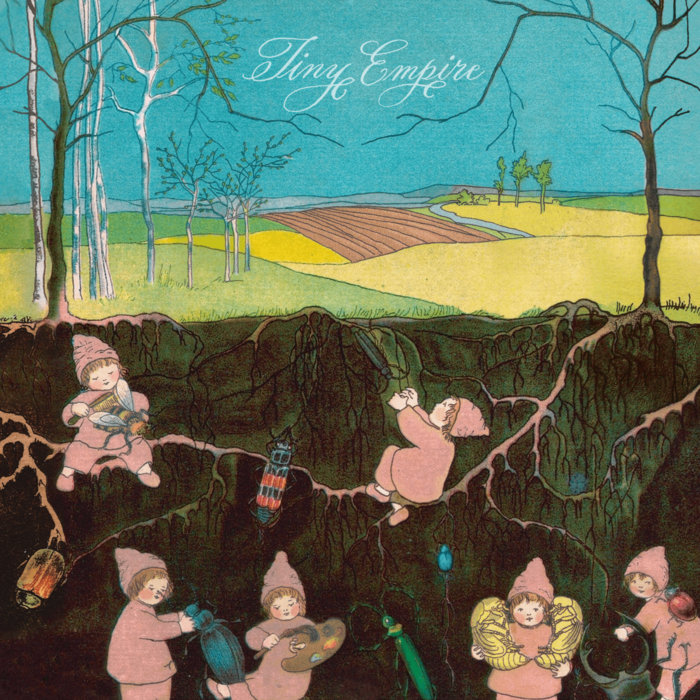 Tiny Empire | Chatterton