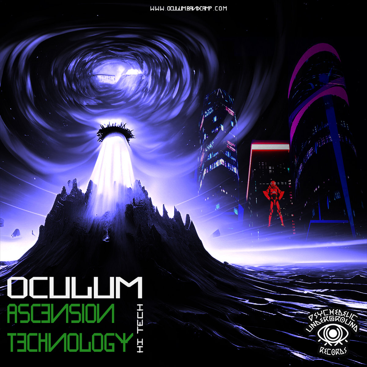 Ascension Technology | Hi-Tech | OCULUM
