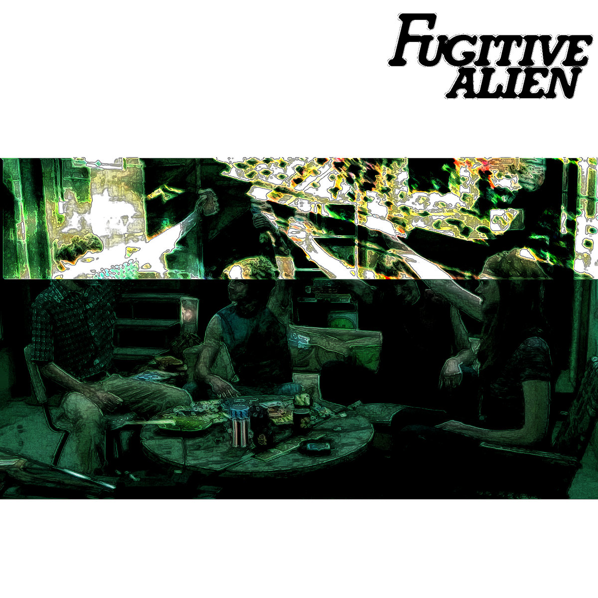 fugitive alien | hit the kitchen
