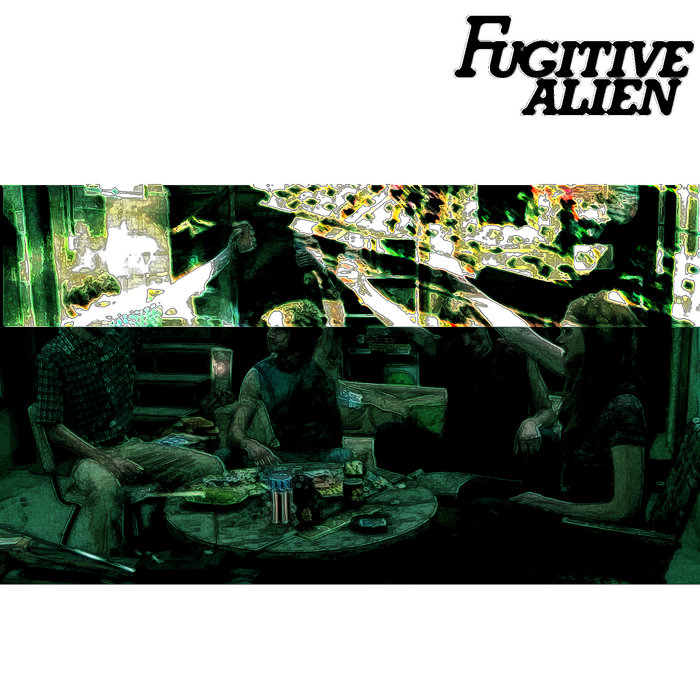 fugitive alien | hit the kitchen