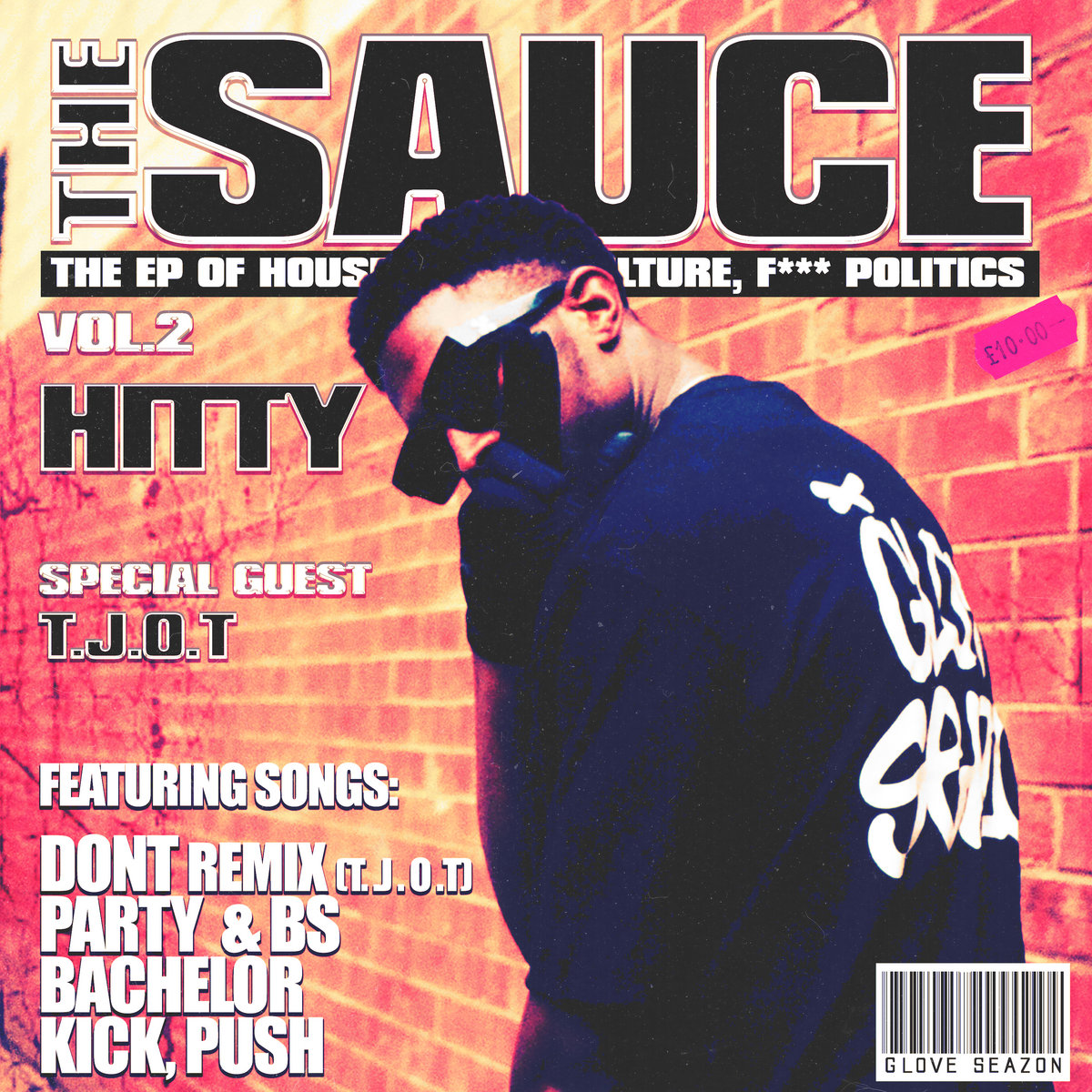 The Sauce Vol 2 | hitty
