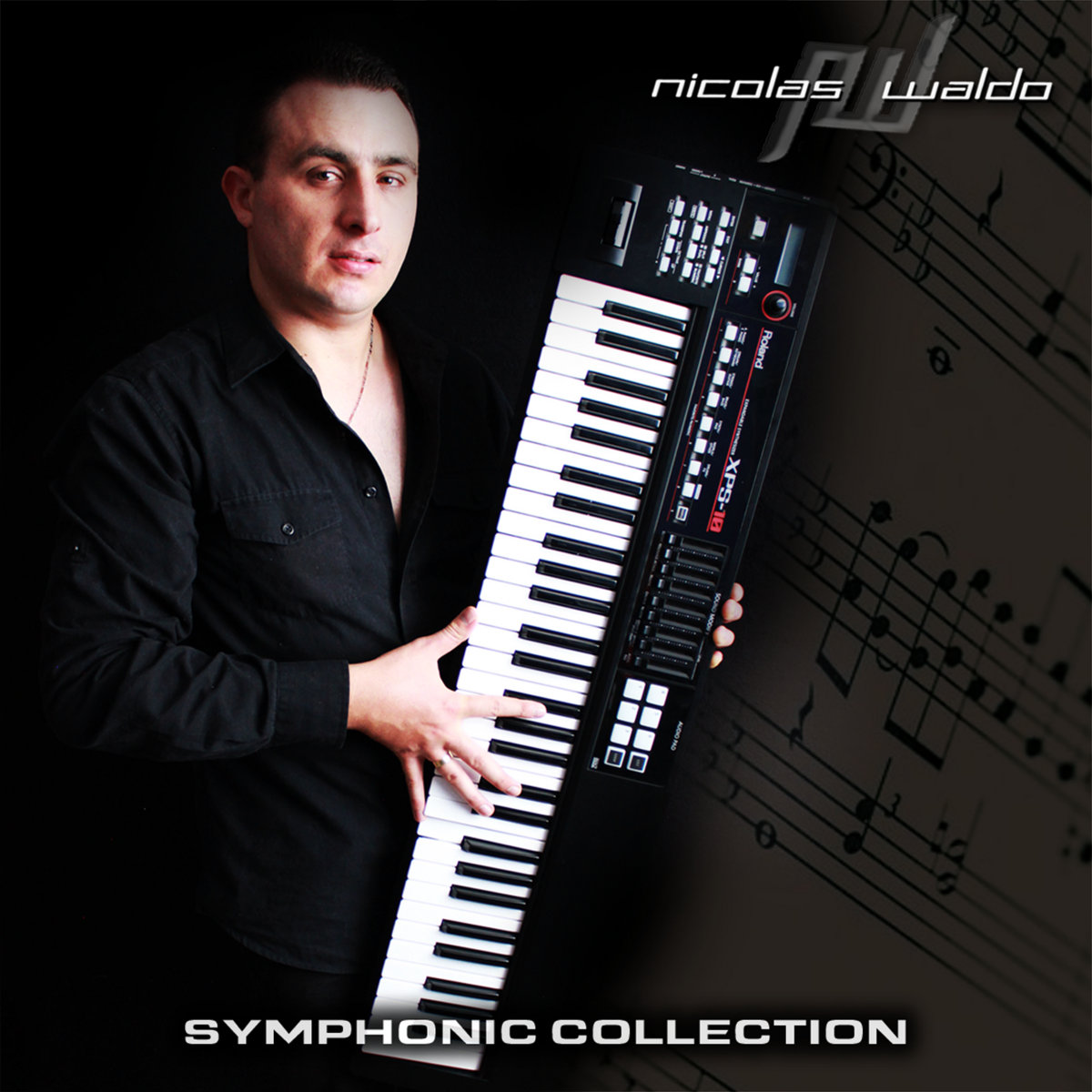 NICOLAS WALDO - Symphonic Collection // Full Album 2020 | NICOLAS WALDO ...