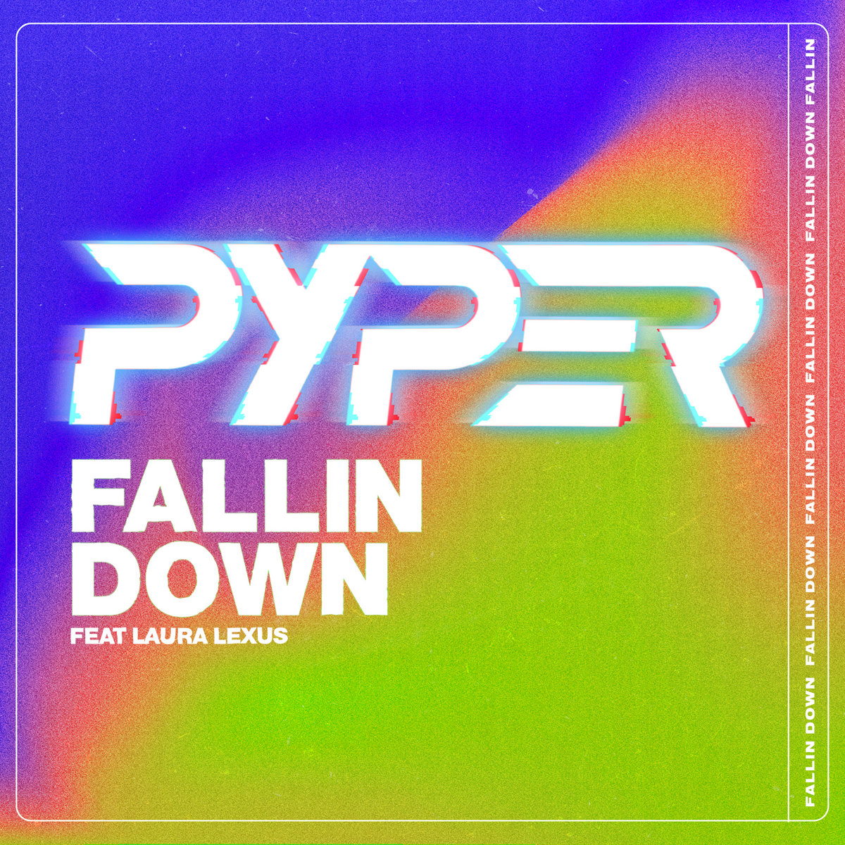 Fallin Down E.P | Pyper Ft Laura Lexus | Pyper (UK)