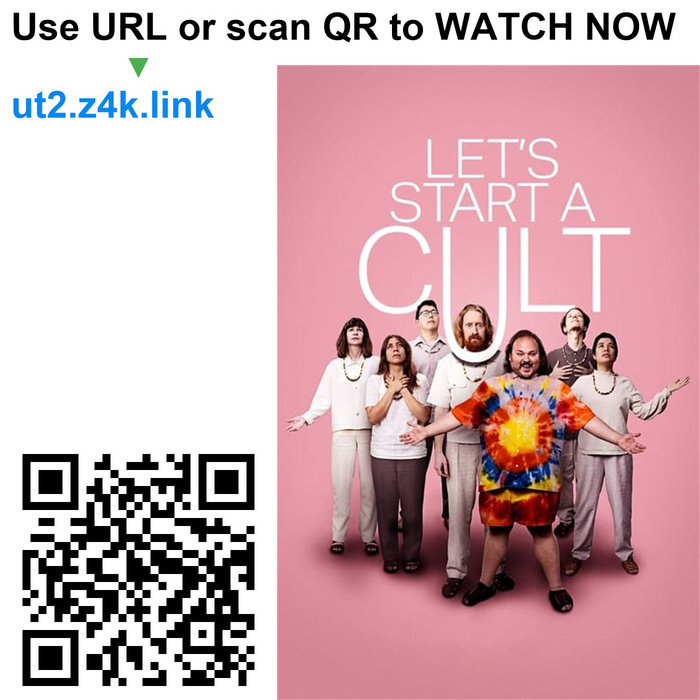 Let's Start a Cult | Where to Watch Online