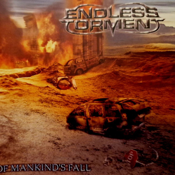 Of Mankind's Fall | Endless Torment | DFC