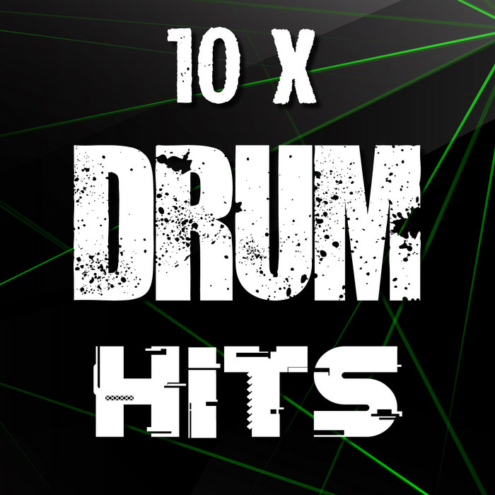 10 x Drum hits (Free download) | Veak Music