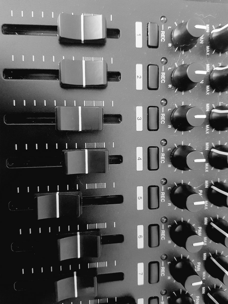 2020-21 8-Track Demos | Paul Colosimo