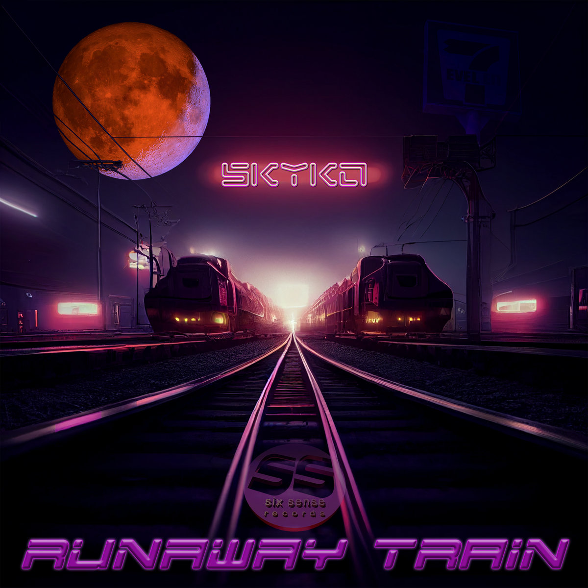 Runaway Train | Skyko