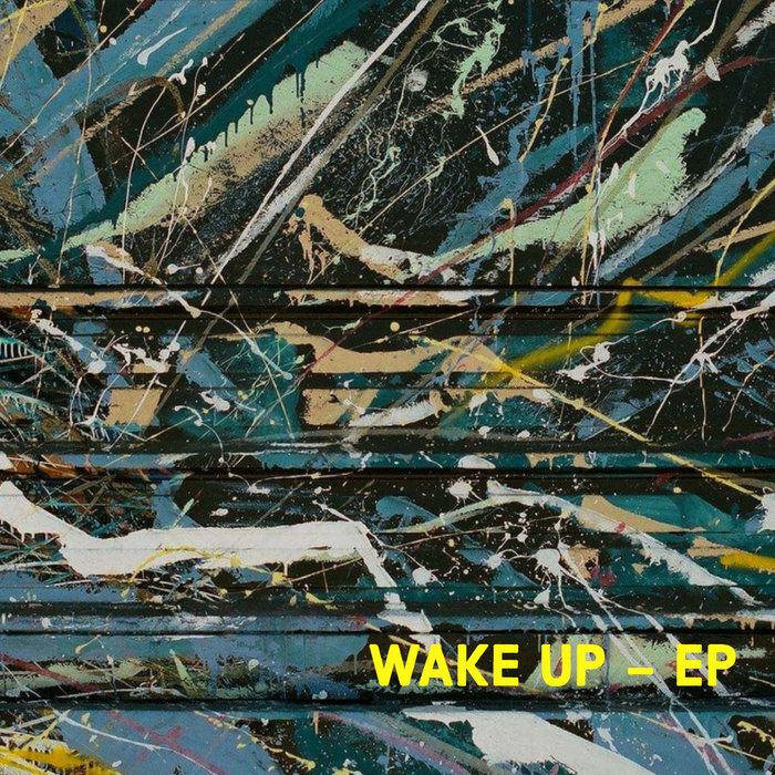 Wake Up - Live EP | thepishop