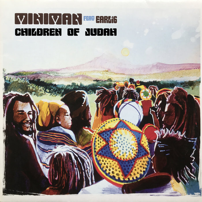 Children of Judah | miniman dublive