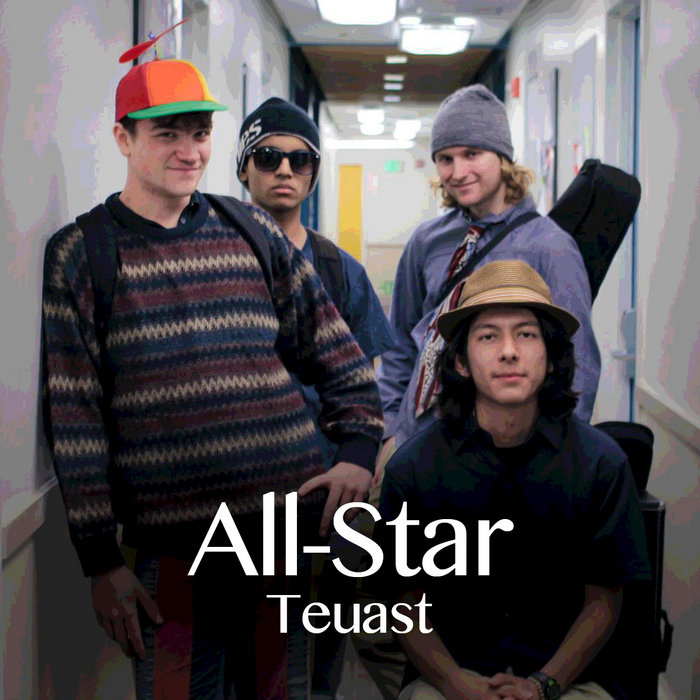 All Star (Smash Mouth Cover) | Ian Carlton