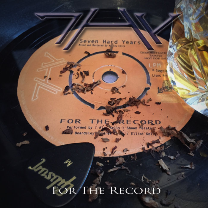 For The Record (2017) | 7HY (Seven Hard Years)