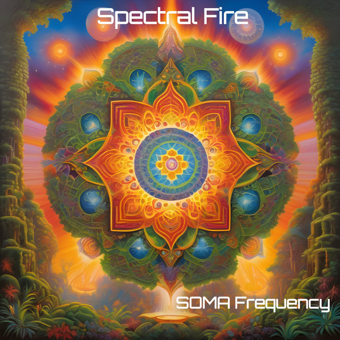 Spectral Fire | SOMA Frequency