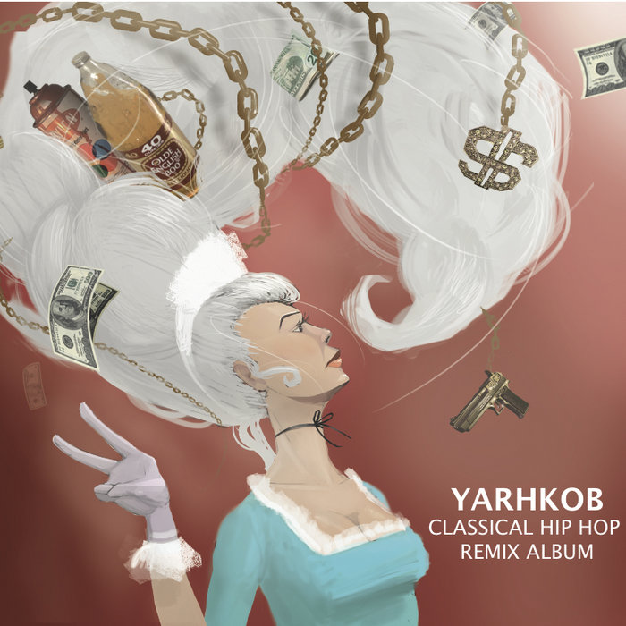 Classical Hip Hop Remix Album | Yarhkob