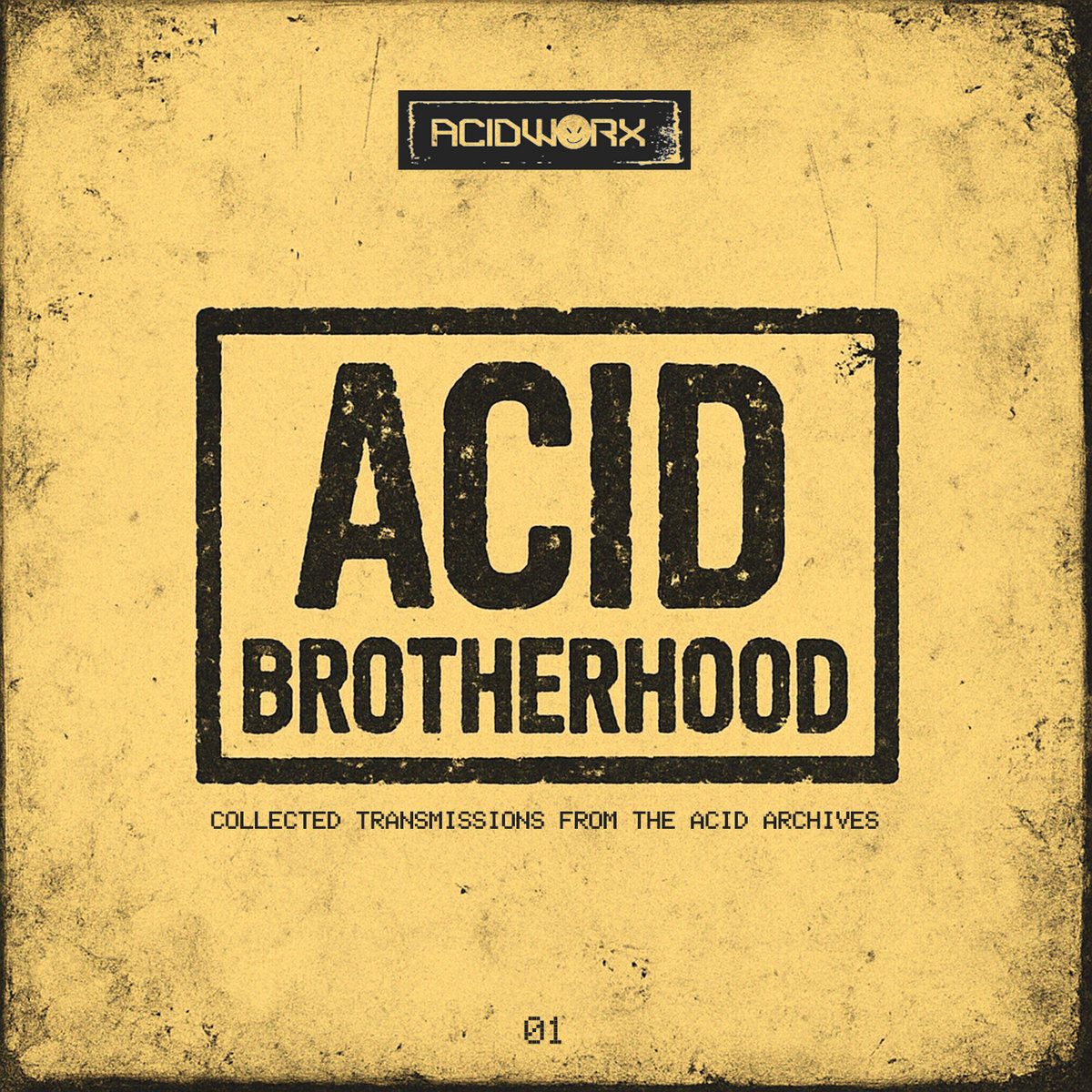 Acid Brotherhood 01 | Various Artists | AcidWorx