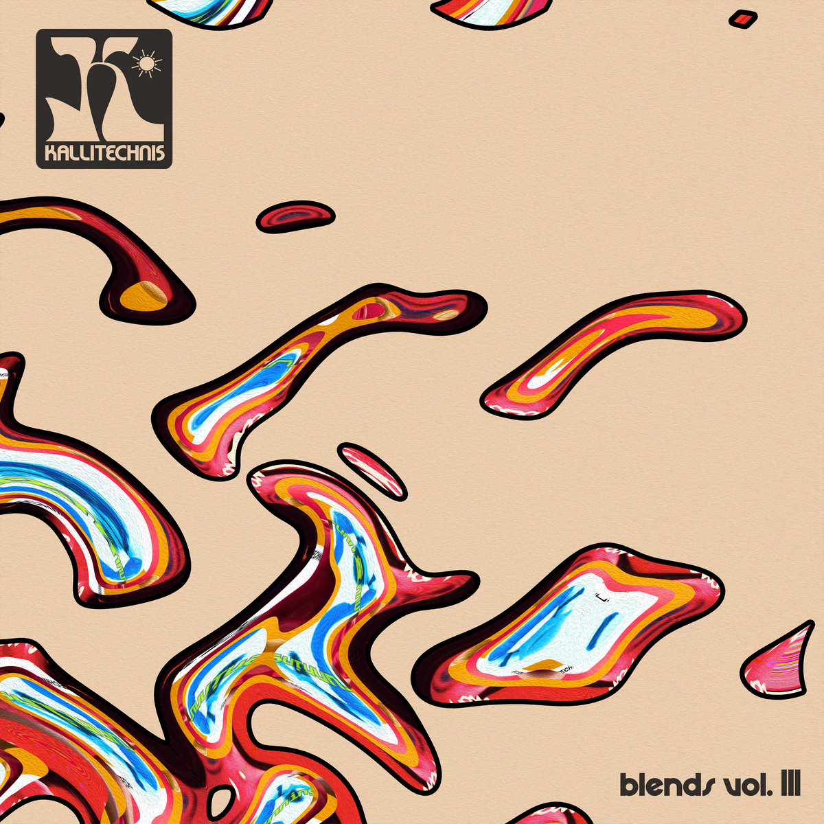 blends vol. III | KALLITECHNIS