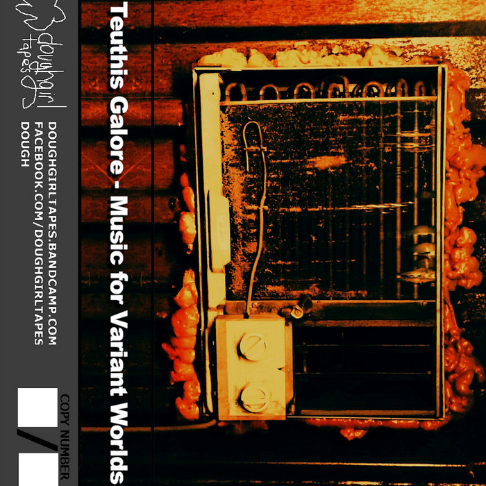 Music For Variant Worlds | Teuthis Galore