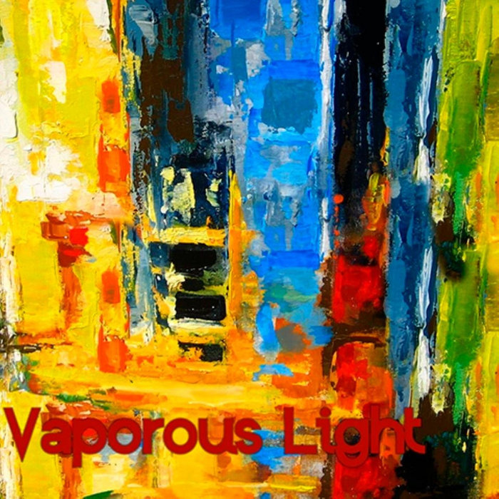 Ghosts of Almeria | Vaporous Light