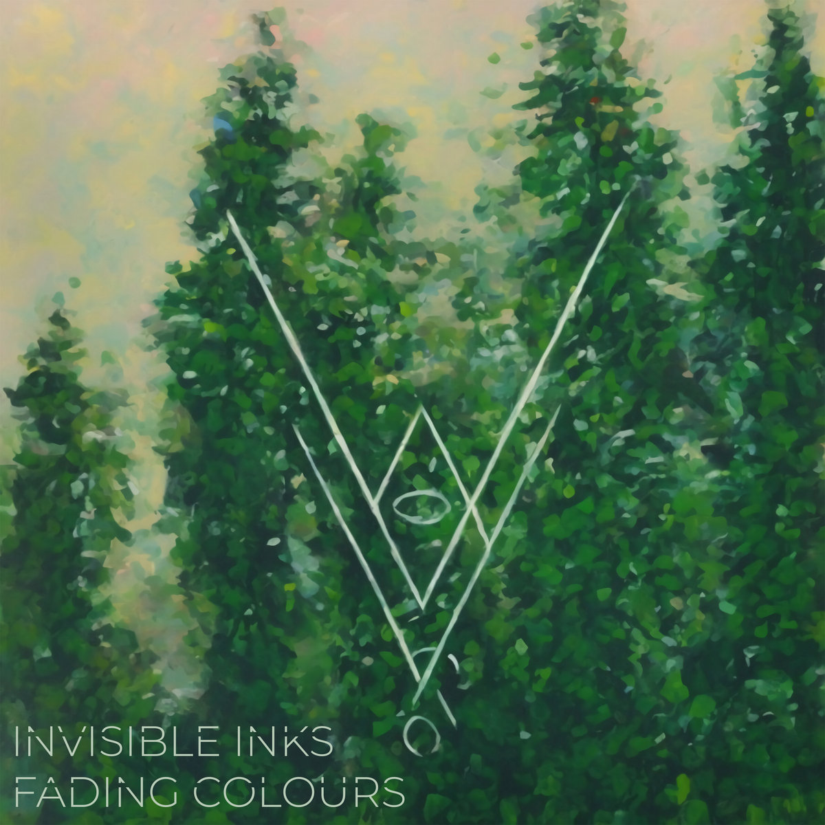 Fading Colours | Invisible Inks | art.vault