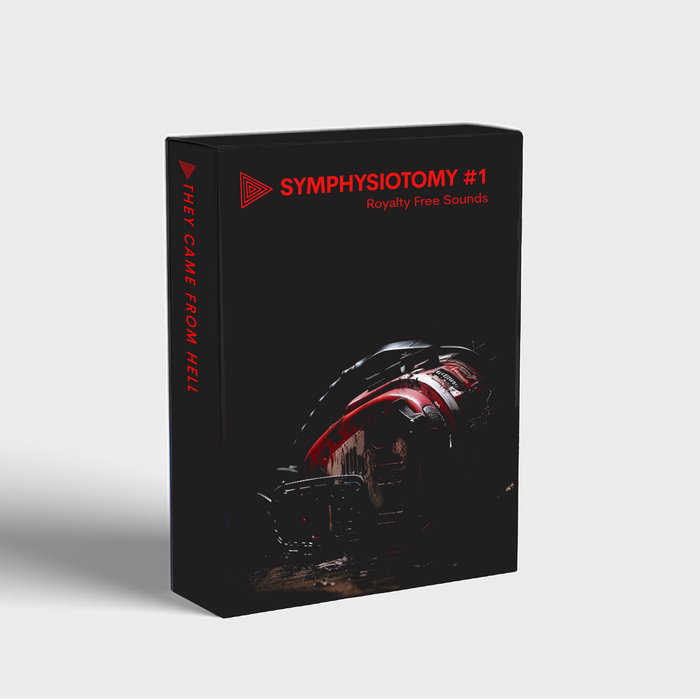 SYMPHYSIOTOMY #1 | They Came From Hell