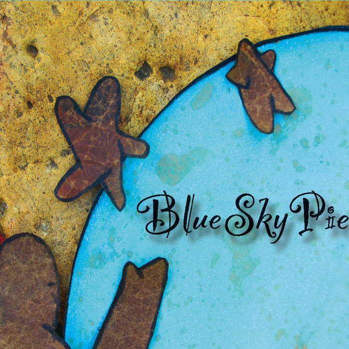 Blue Sky Pie | Bug Guts